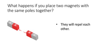 Electricity and magnetism | PPTX