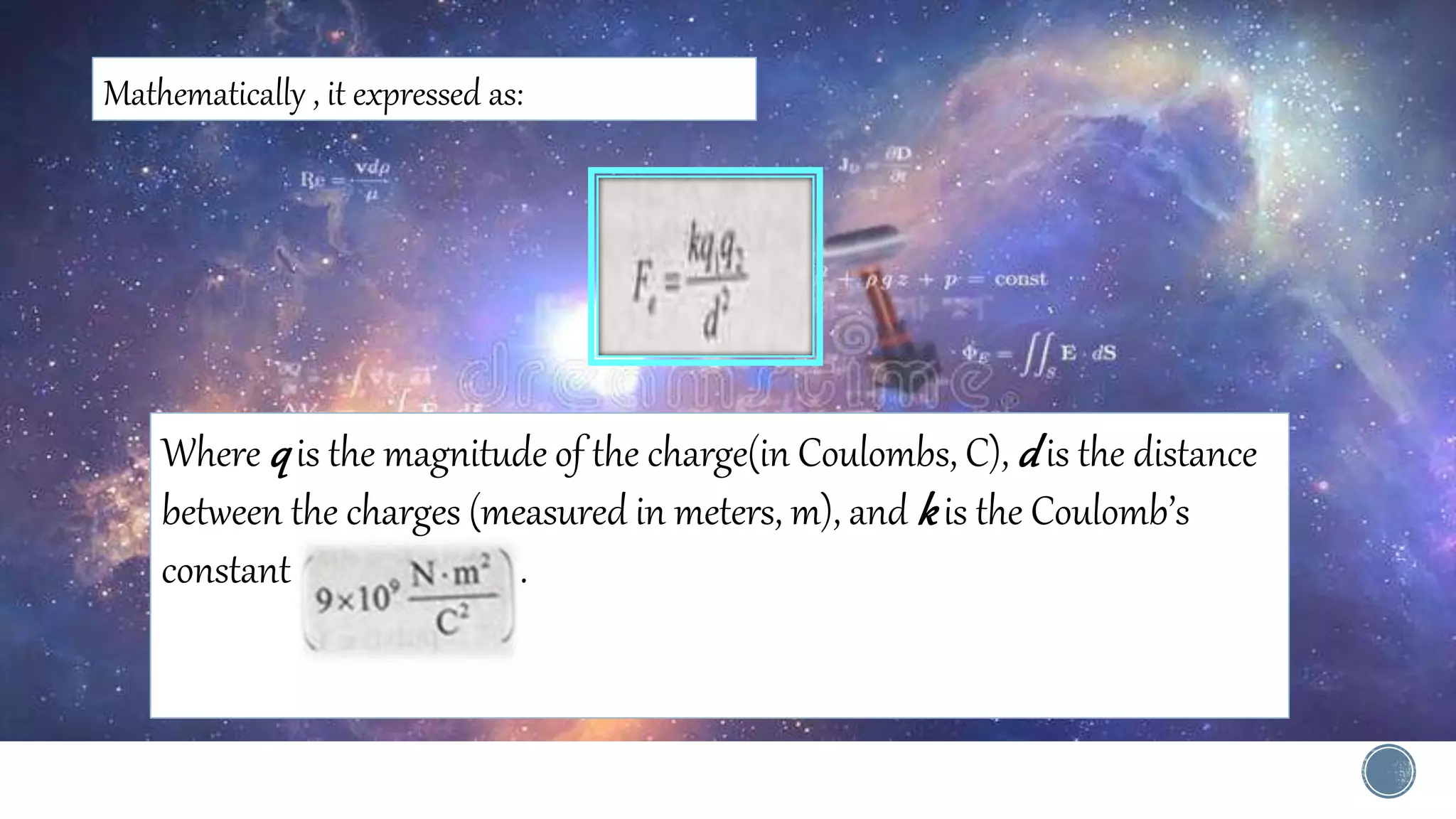 Electricity and Magnetism | PPTX