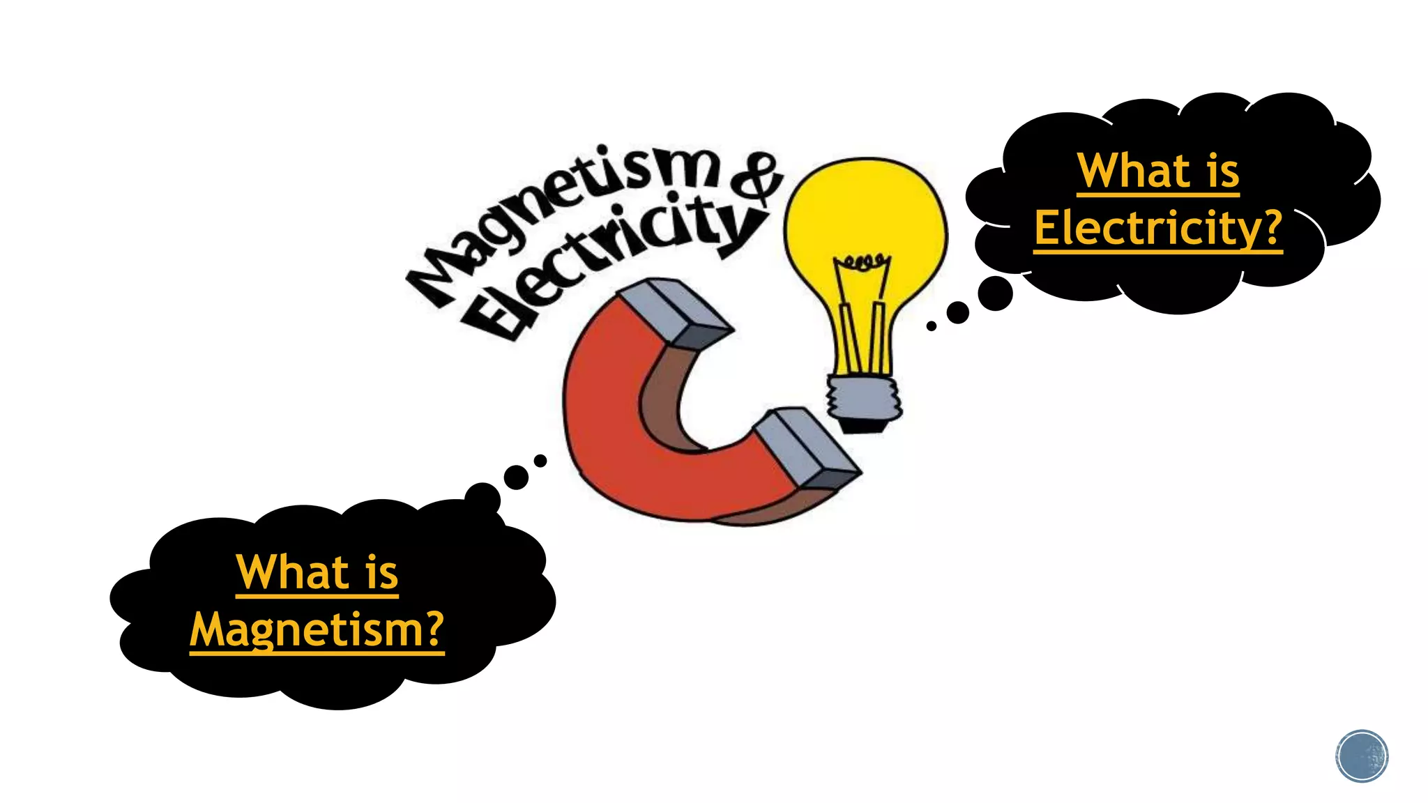 Electricity and Magnetism | PPTX