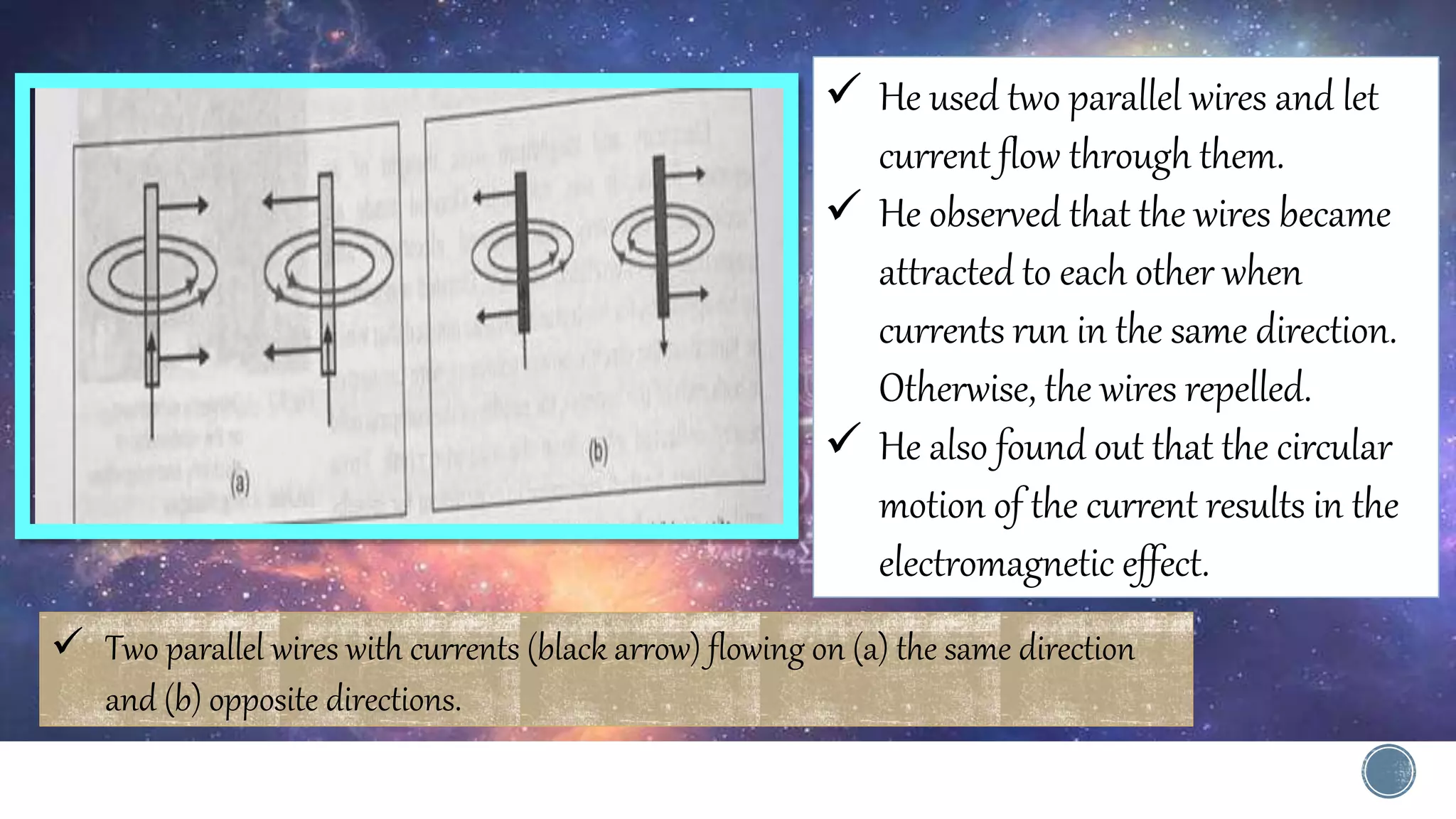 Electricity and Magnetism | PPTX