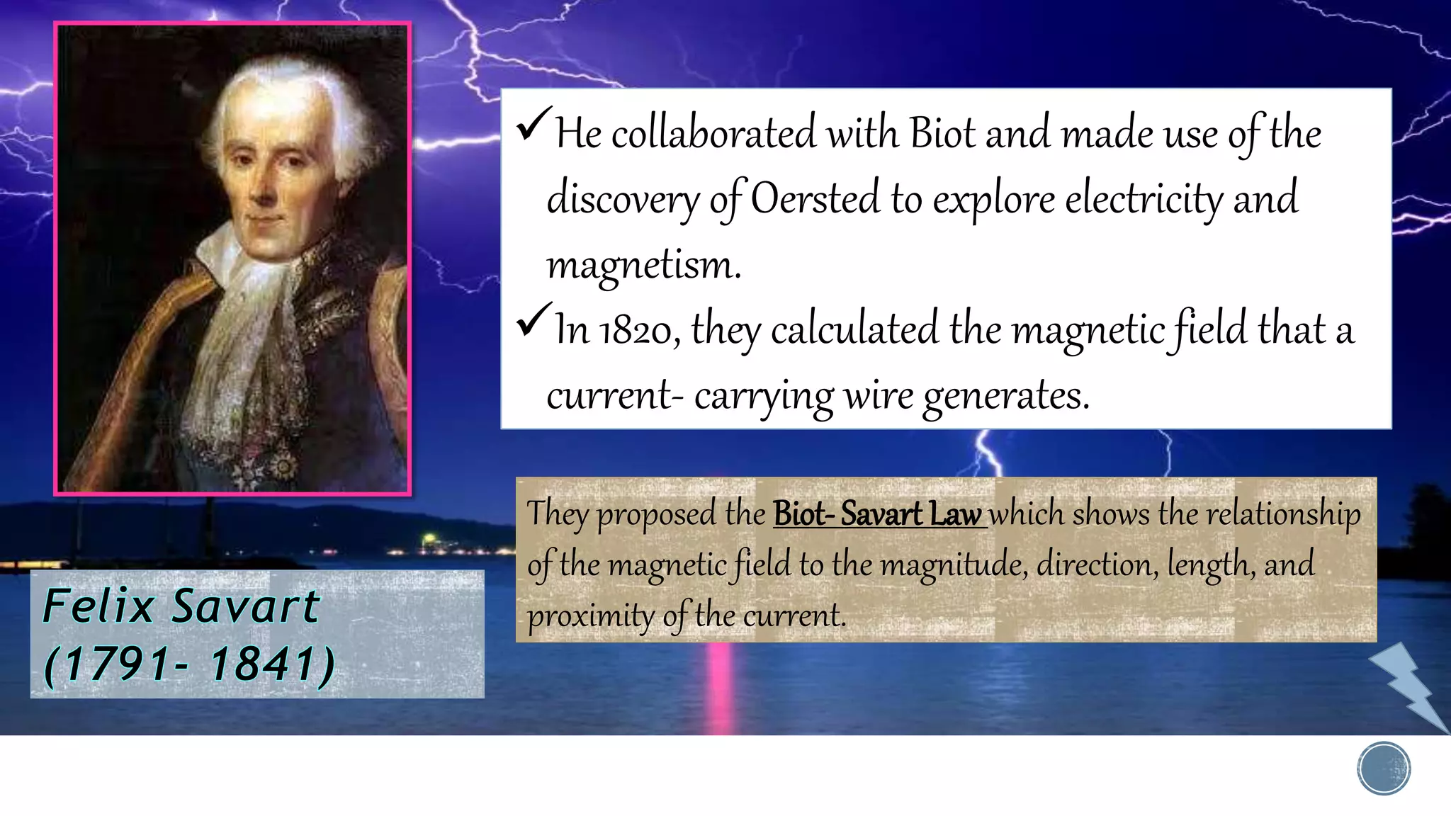 Electricity and Magnetism | PPTX