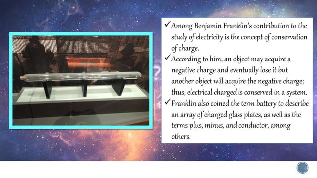 Electricity and Magnetism | PPTX | Physics | Science