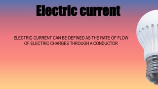 ELECTRICITY AND MAGNETISM( FORM 2)(TR).pptx