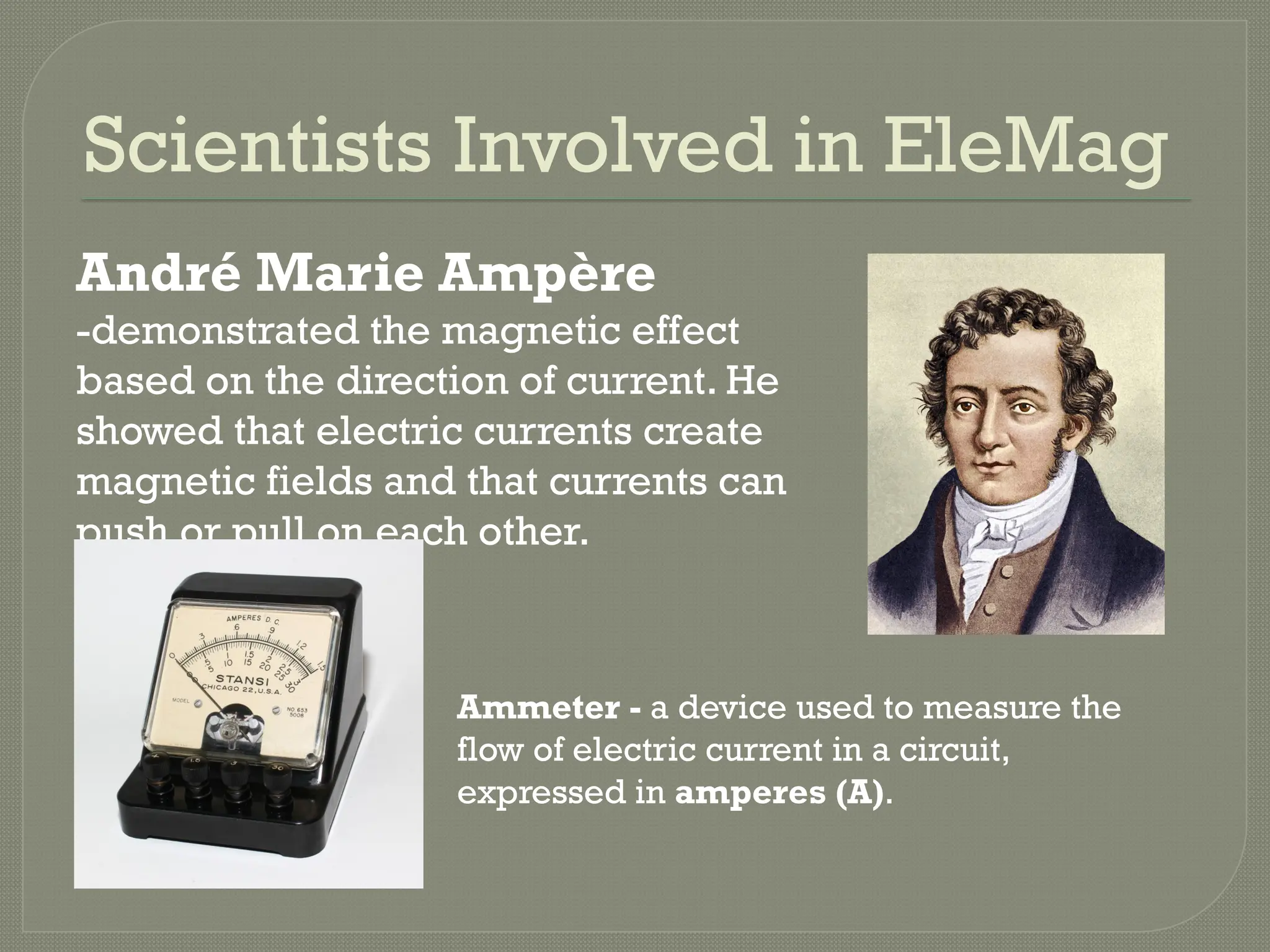 Electricity and Magnetism for Science Grade 10 | PPTX