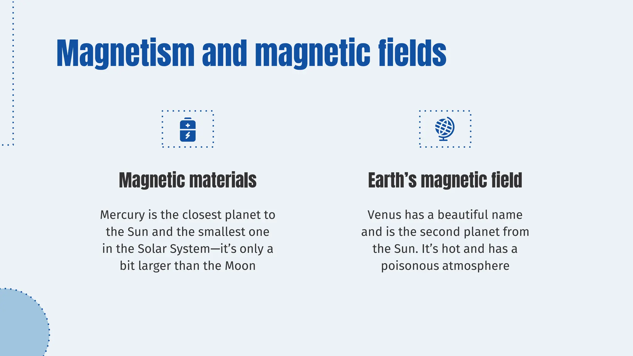Electricity and Magnetism - Science - 11th Grade by Slidesgo.pptx
