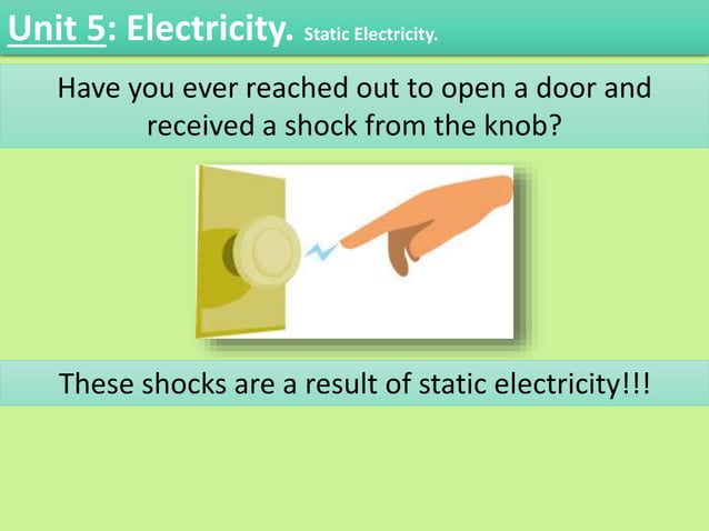 Electricity and Magnetism Notes.pptx