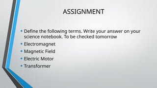 Electricity and Magnetism Simplified.pptx