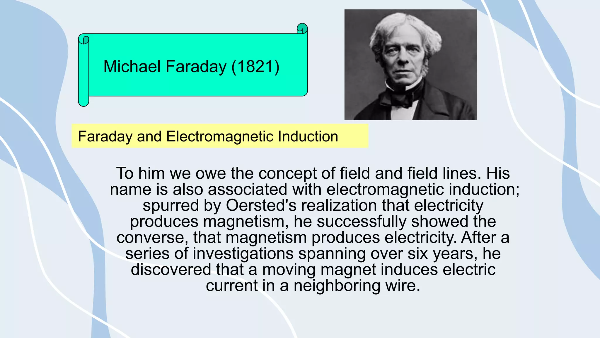 Electricity and Magnetism (Timeline).ppt
