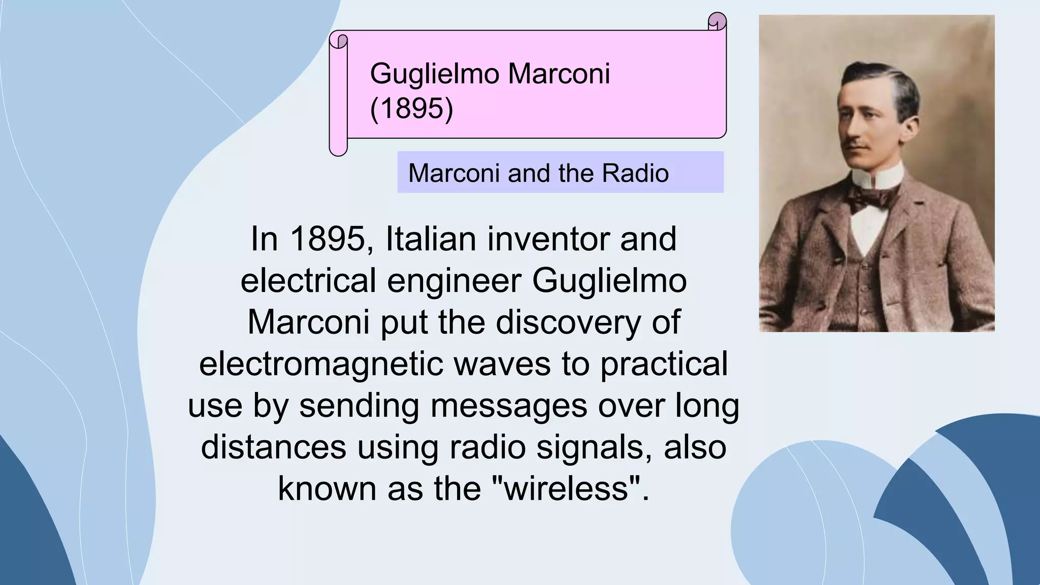 Electricity and Magnetism (Timeline).ppt