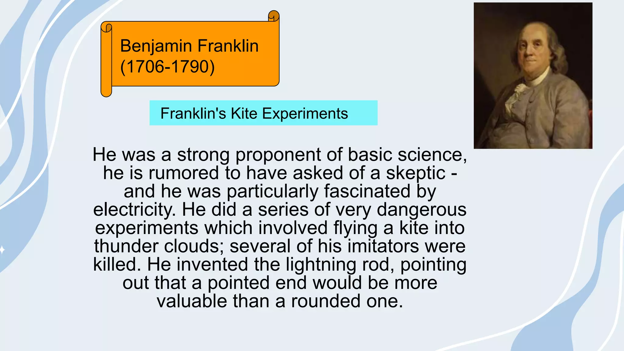 Electricity and Magnetism (Timeline).ppt