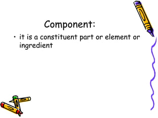 Electricity and magnetism vocabulary | PPT