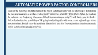 Electricity billing & Power Factor | PDF