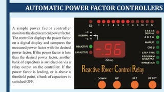 Electricity billing & Power Factor | PDF
