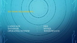 electricitybillingsystem1-220912104502-8b0088a5 (1) (2).pptx | Gas and Electric | Home Utilities