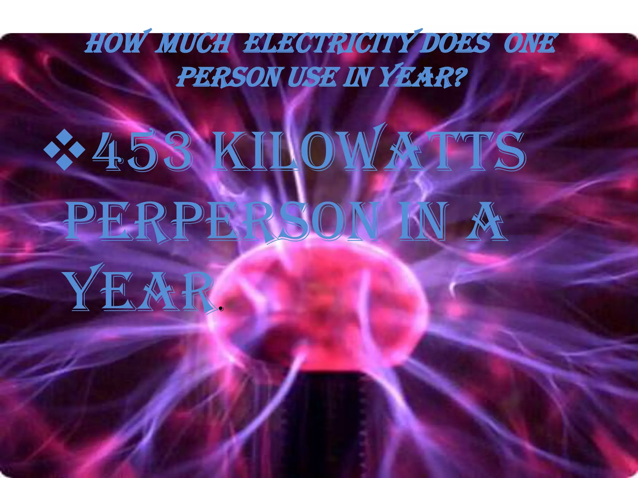 Electricity bomb jahneiyah | PPT
