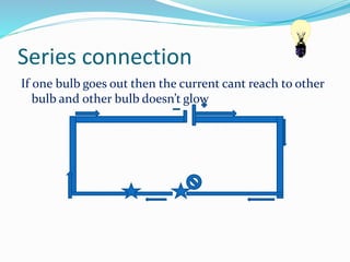Electricity(parallel and series connection) | PPTX