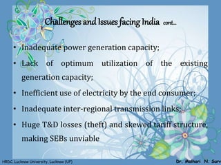 ELECTRICITY CRISIS AND ITS ALTERNATIVES | PPTX
