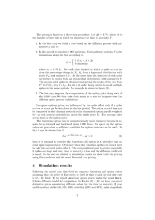Electricity Derivatives | PDF