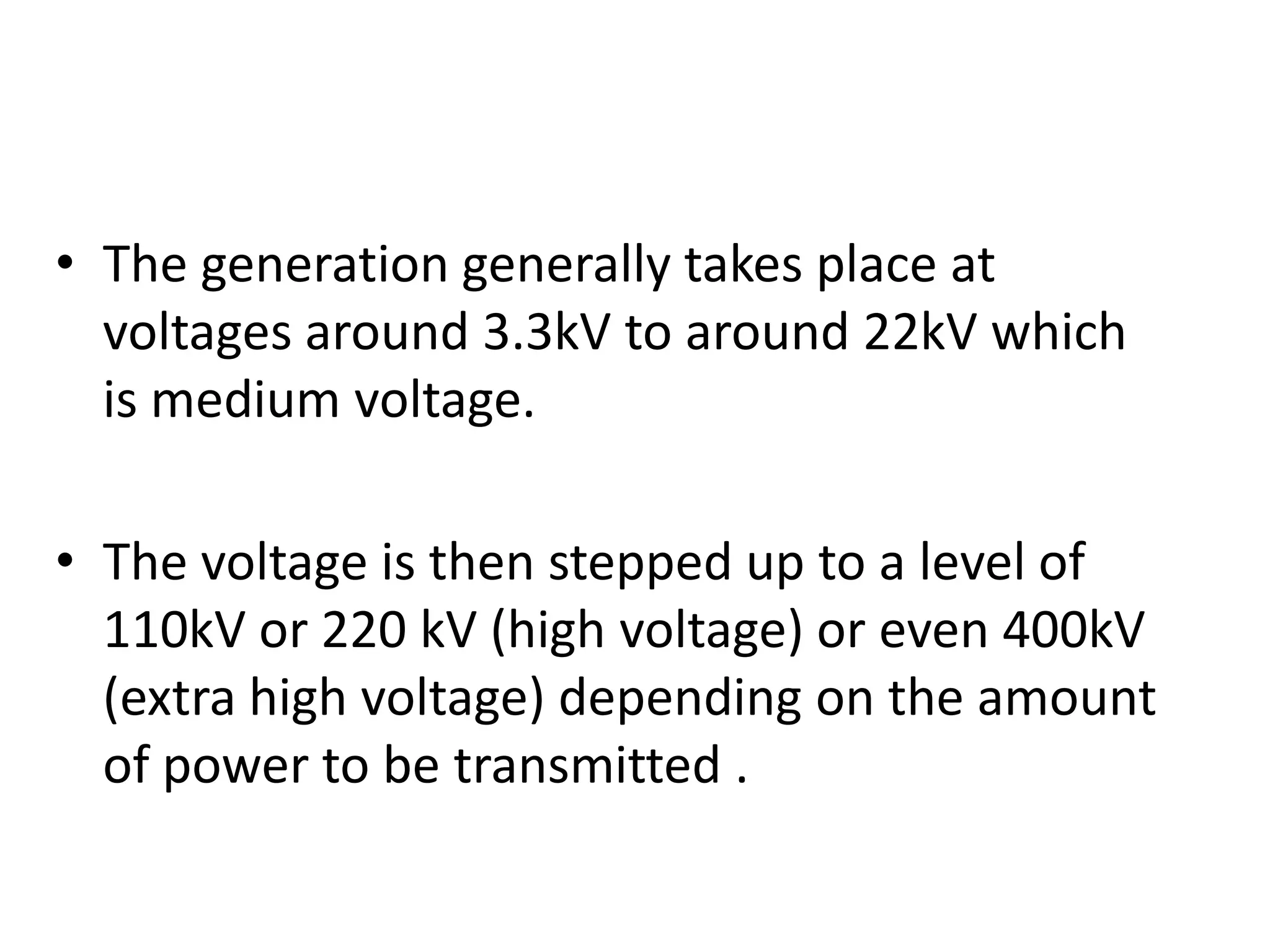 Electricity distribution system in india | PPTX