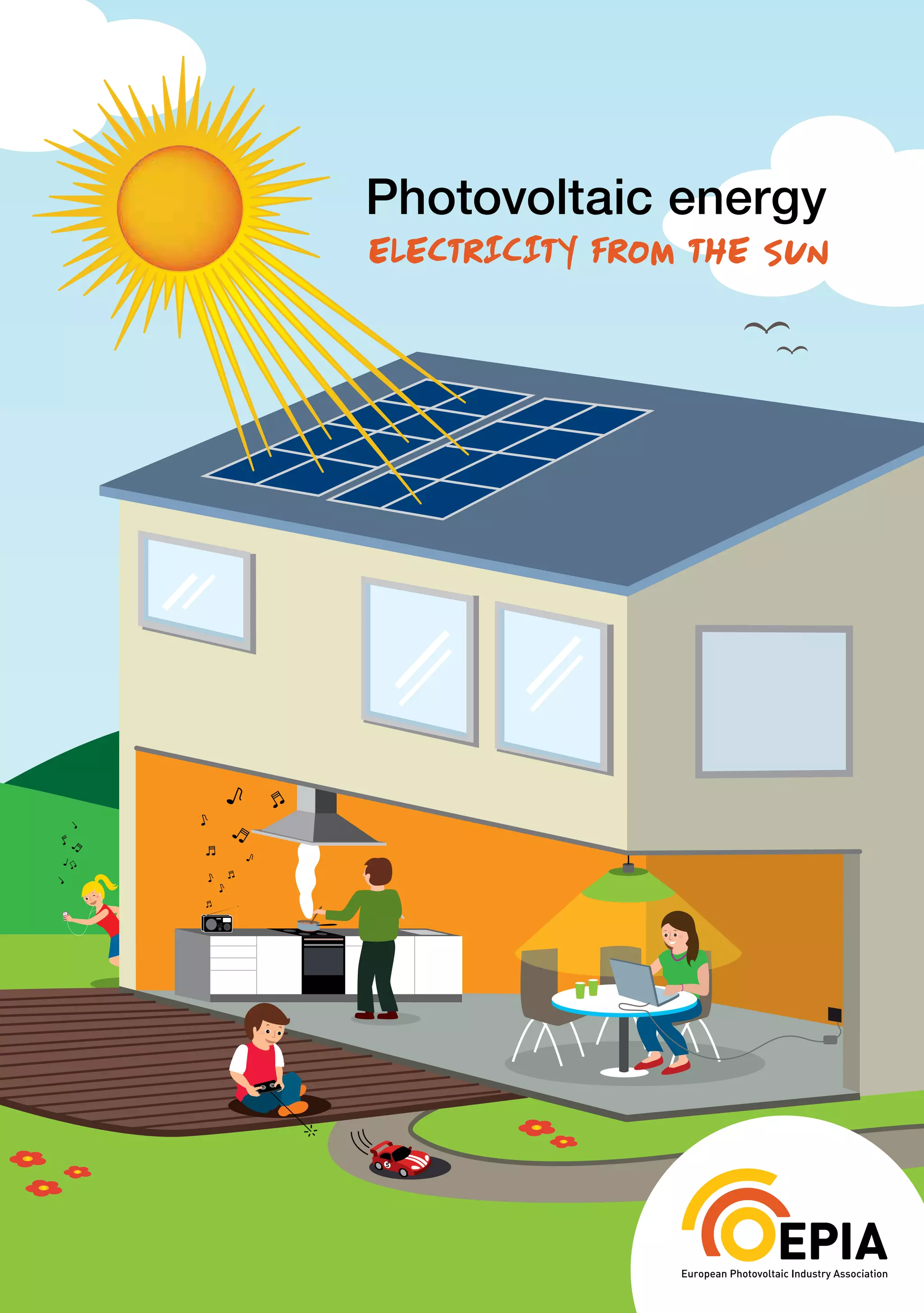 Electricity from the_sun_2010_update_02 | PDF