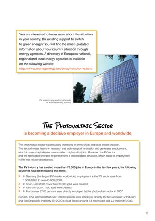 Electricity from the_sun_2010_update_02 | PDF