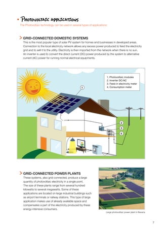 Electricity from the_sun_2010_update_02 | PDF
