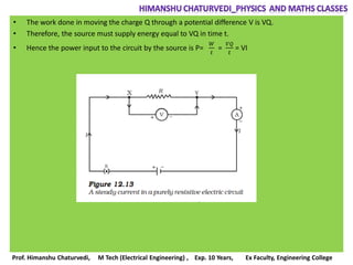 Electricity full chapter | PPT