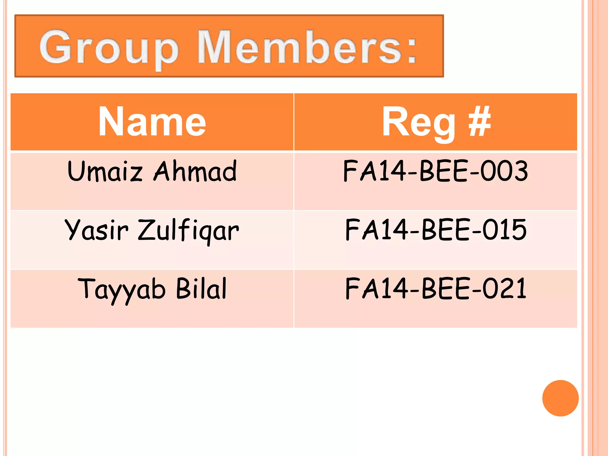 Electricity generation, distribution and transmission | PPTX