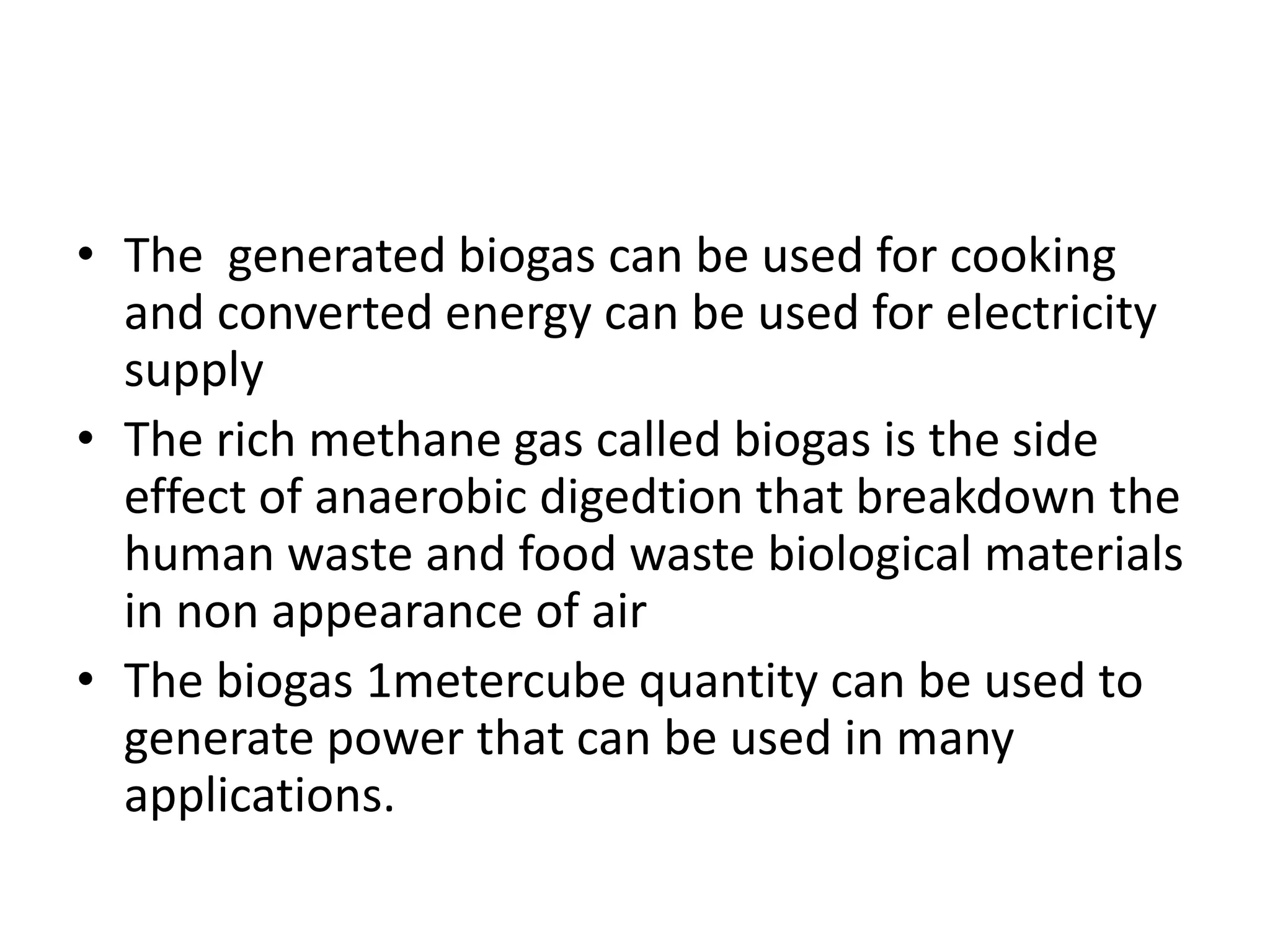 electricity generation from food waste - based bioenergy with IOT.pptx