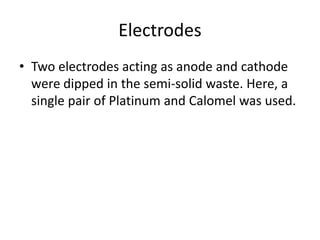 electricity generation from food waste - based bioenergy with IOT.pptx