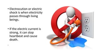 Electricity is dangerous!.pptx
