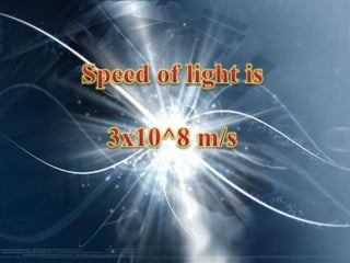 Electricity is god | PPT