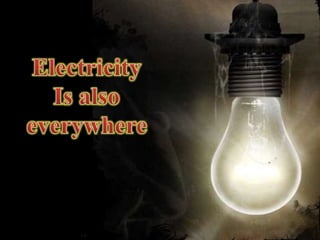 Electricity is god | PPSX