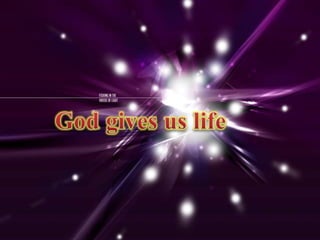 Electricity is god | PPSX
