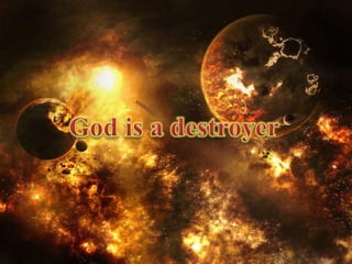 Electricity is god | PPSX