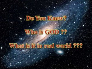 Electricity is god | PPSX