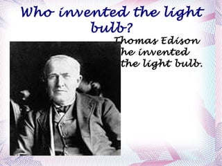 Electricity know it all | ODP