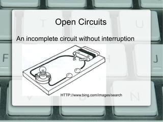 Electricity log new one | ODP | Physics | Science