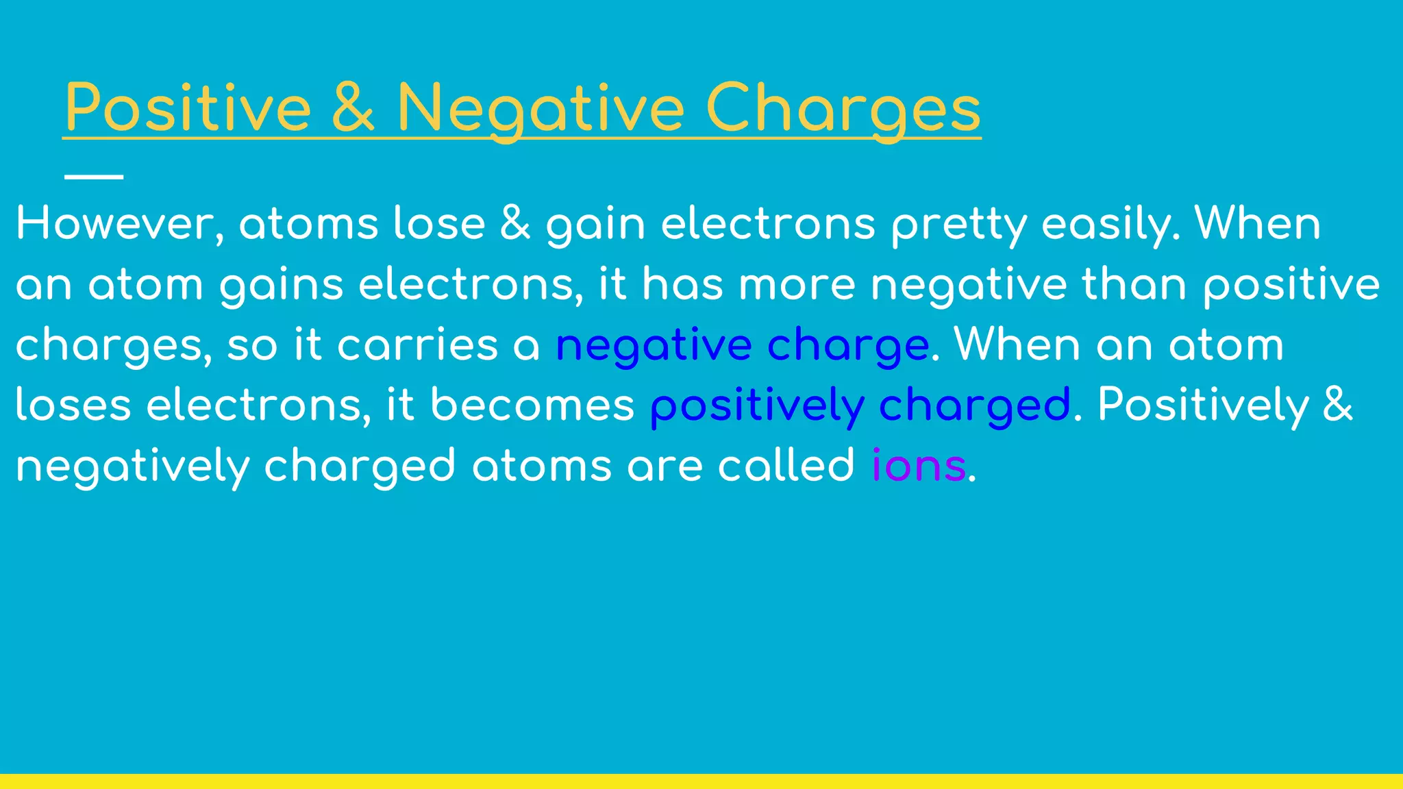 Electricity & Magnetism | PPTX