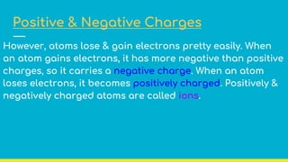 Electricity & Magnetism | PPTX