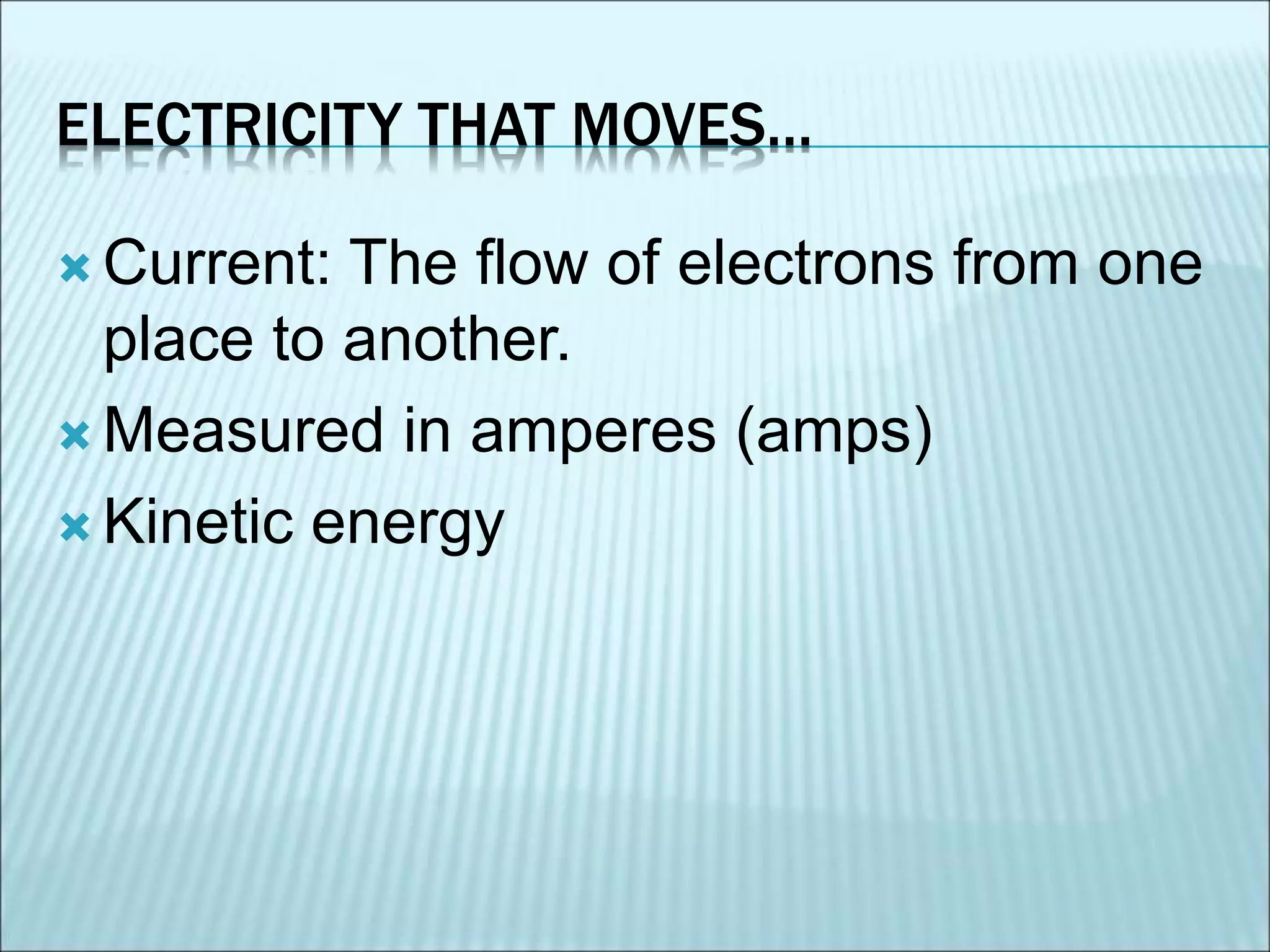 Electricity, magnetism and electromagnetism | PPT