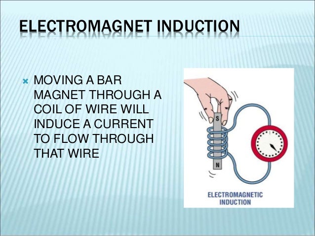 Electricity Magnetism And Electromagnetism