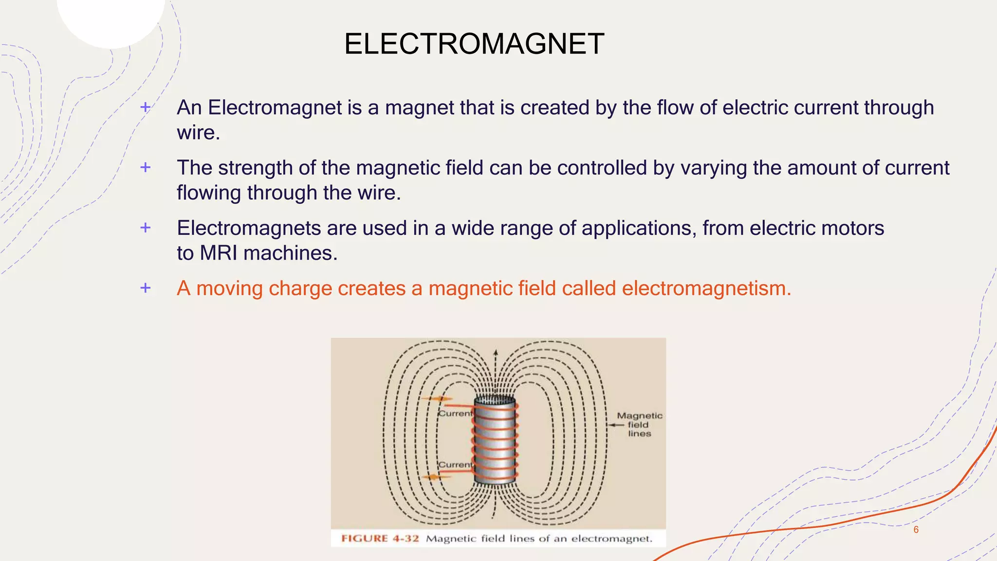 Electricity,Magnetism and Electromagnetism.pptx | Physics | Science