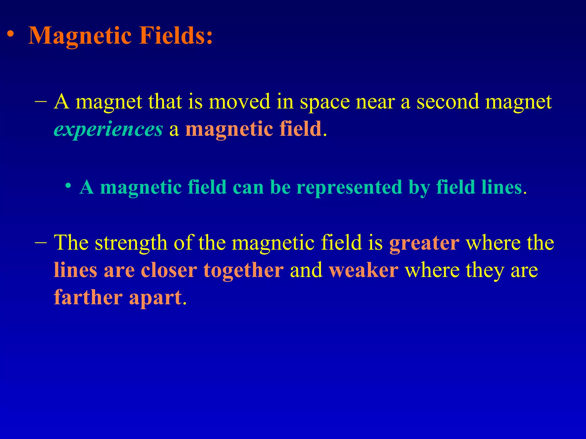 Electricity magnetism & electromagnetic induction | PPT