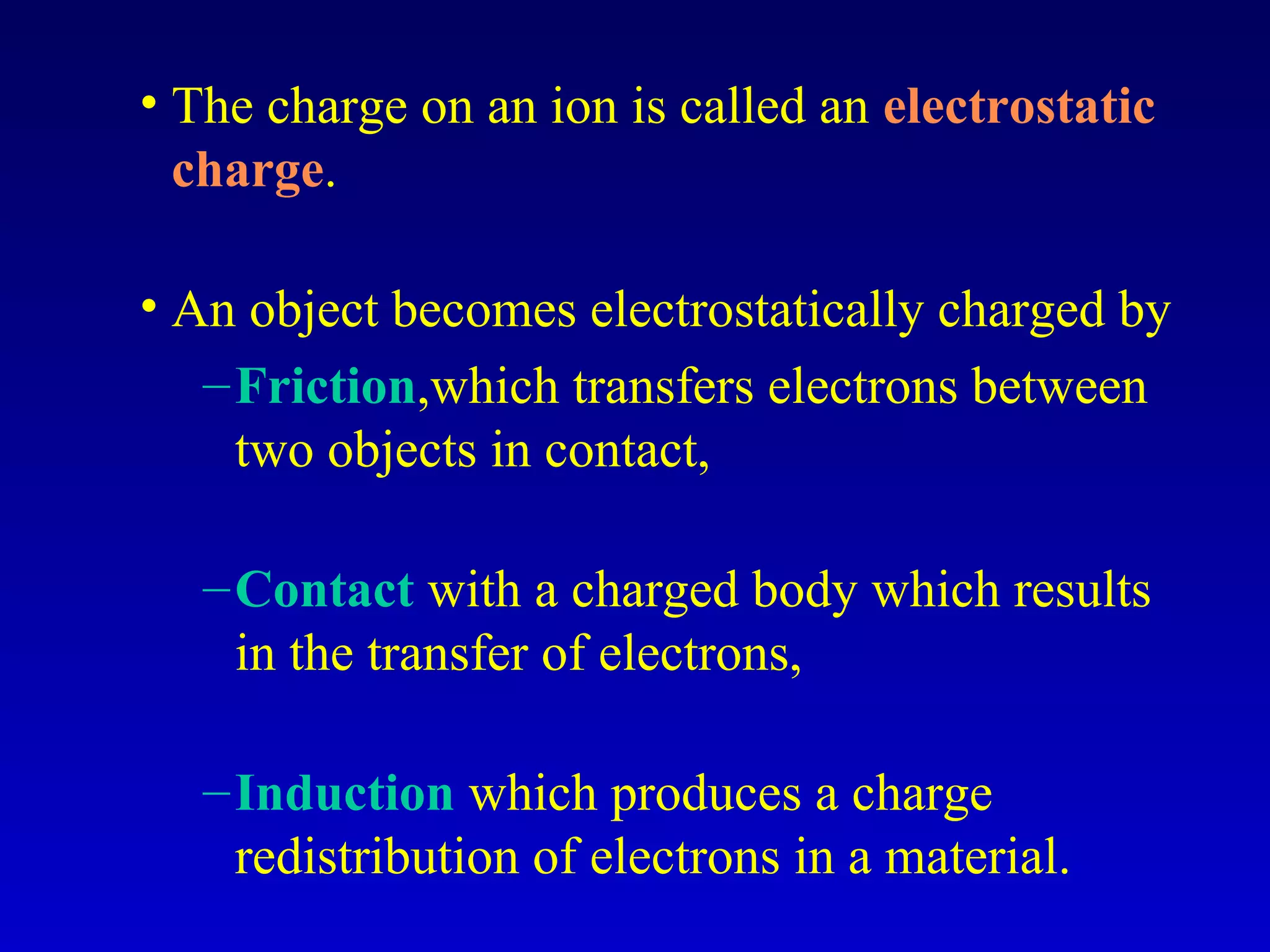 Electricity magnetism & electromagnetic induction | PPT