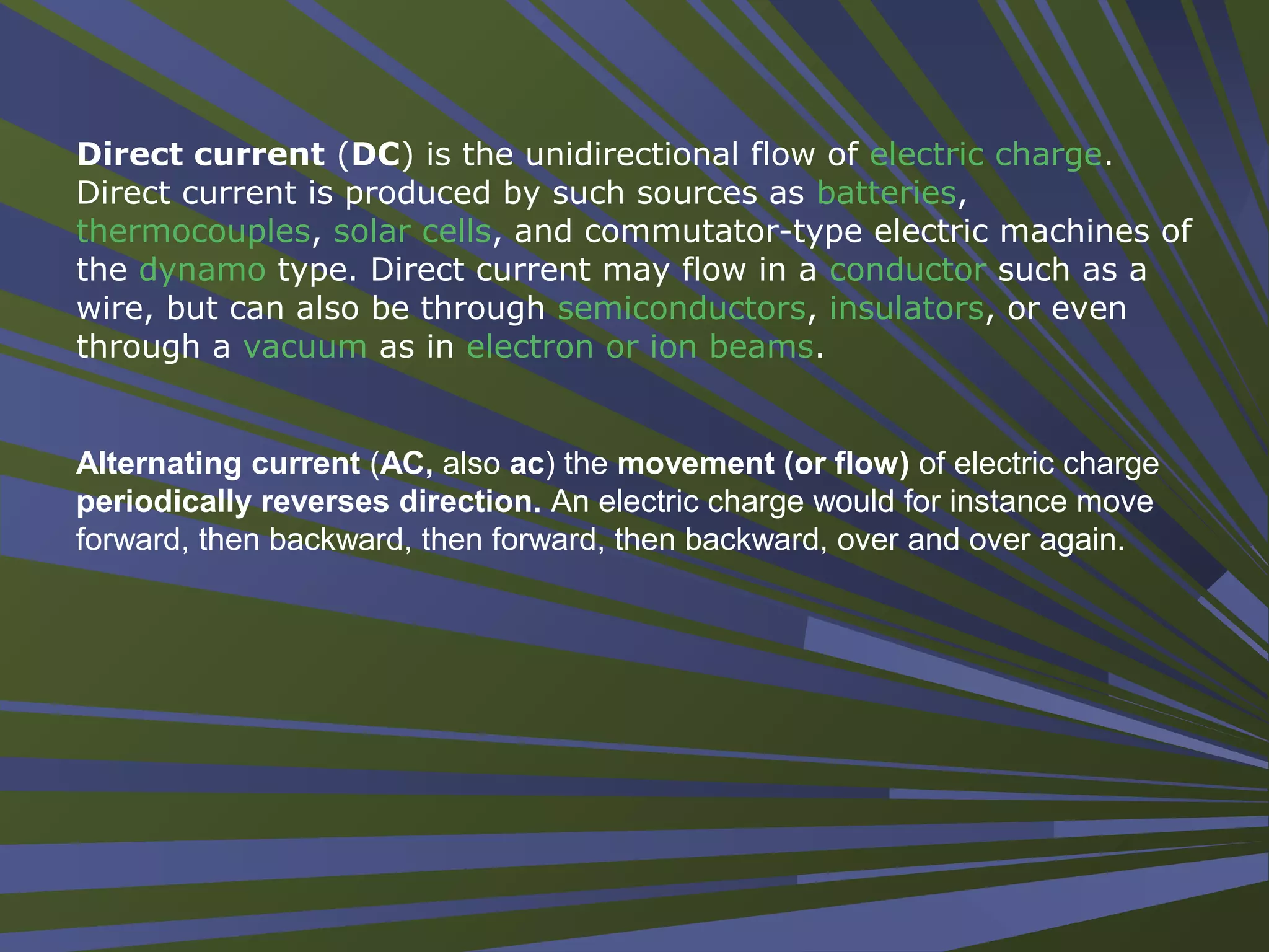 Electricity (marjorie miranda) | PPT