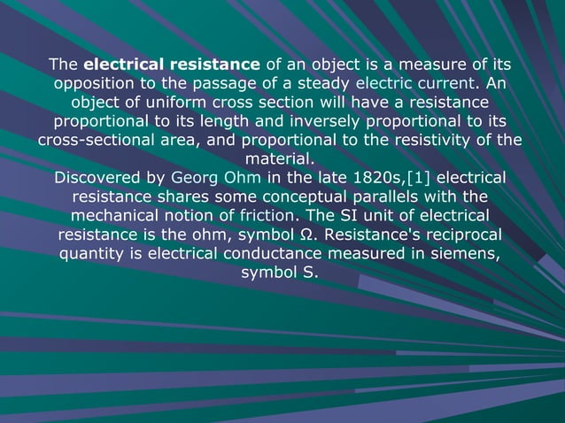 Electricity (marjorie miranda) | PPT