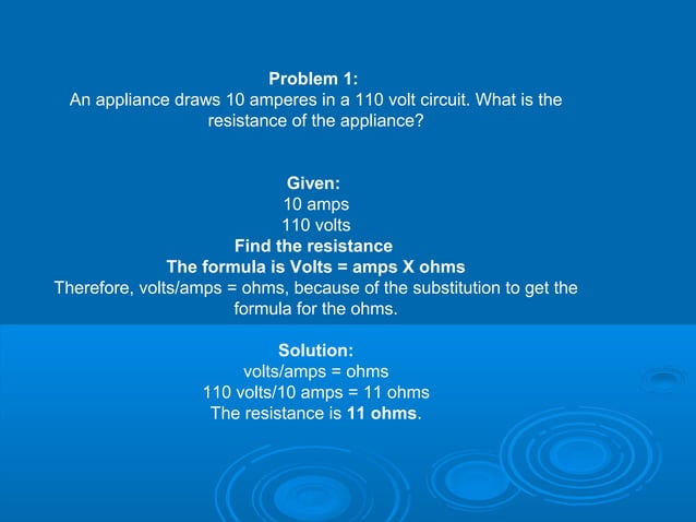 Electricity (marjorie miranda) | PPT