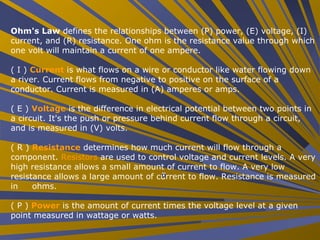 Electricity (marjorie miranda) | PPT