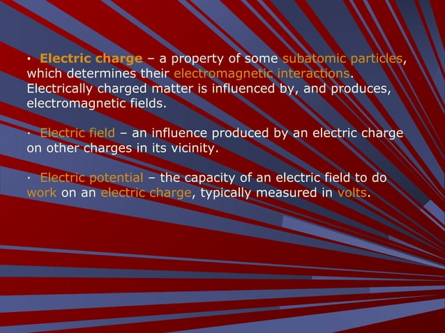 Electricity (marjorie miranda) | PPT
